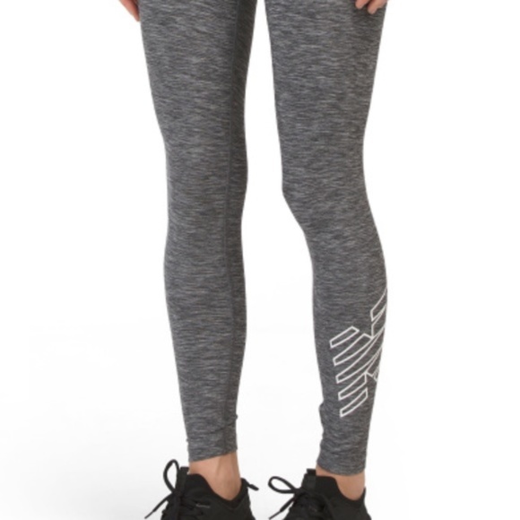 New Balance | Pants & Jumpsuits | New Balance Logo Graphic Modern ...